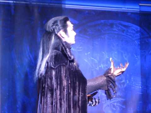 Jan Ammann - Die unstillbare Gier / Tag der Vampire Dortmund 12.12.2009 ...