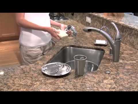 Washing with Bar Soap - YouTube
