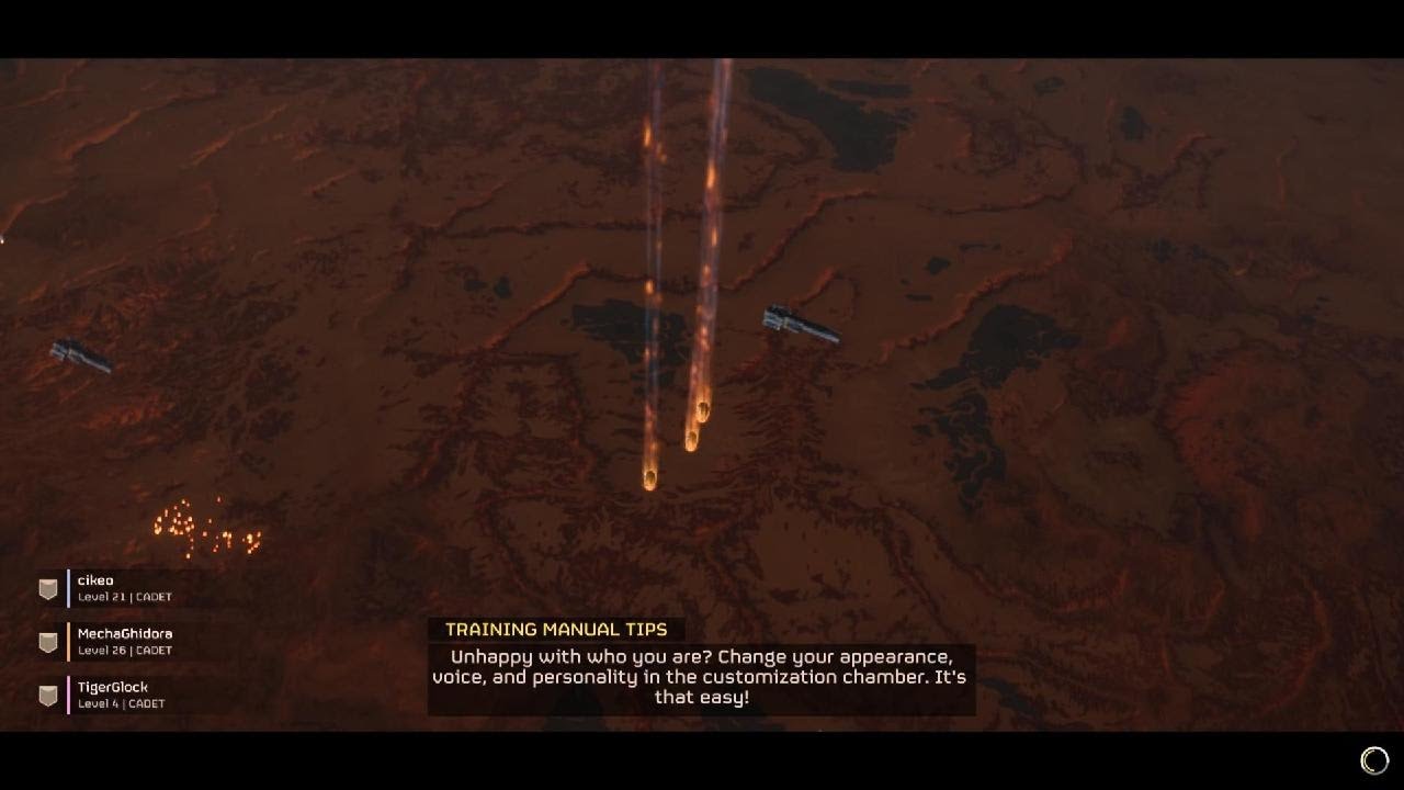 HELLDIVERS 2 - Suprise!!! - YouTube