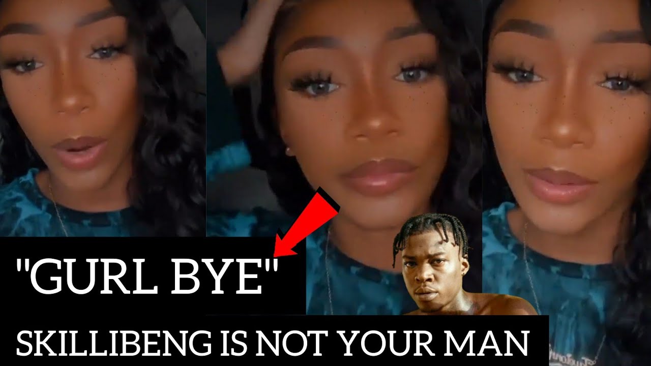 Skillibeng Girlfriend TRUTH Confirming Their Relationship BUN This ...
