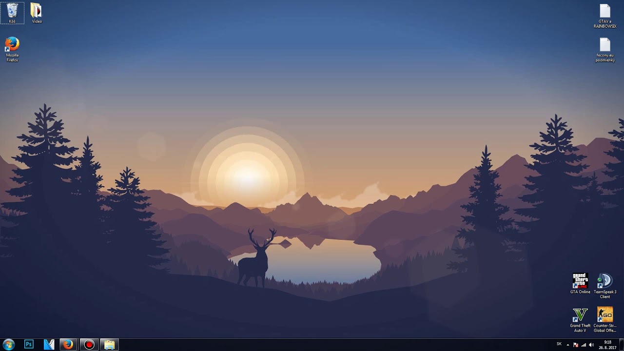 Wallpaper Engine [TUTORIAL] FREE [CZ/SK] ⚡ ⚡ ⚡ - YouTube