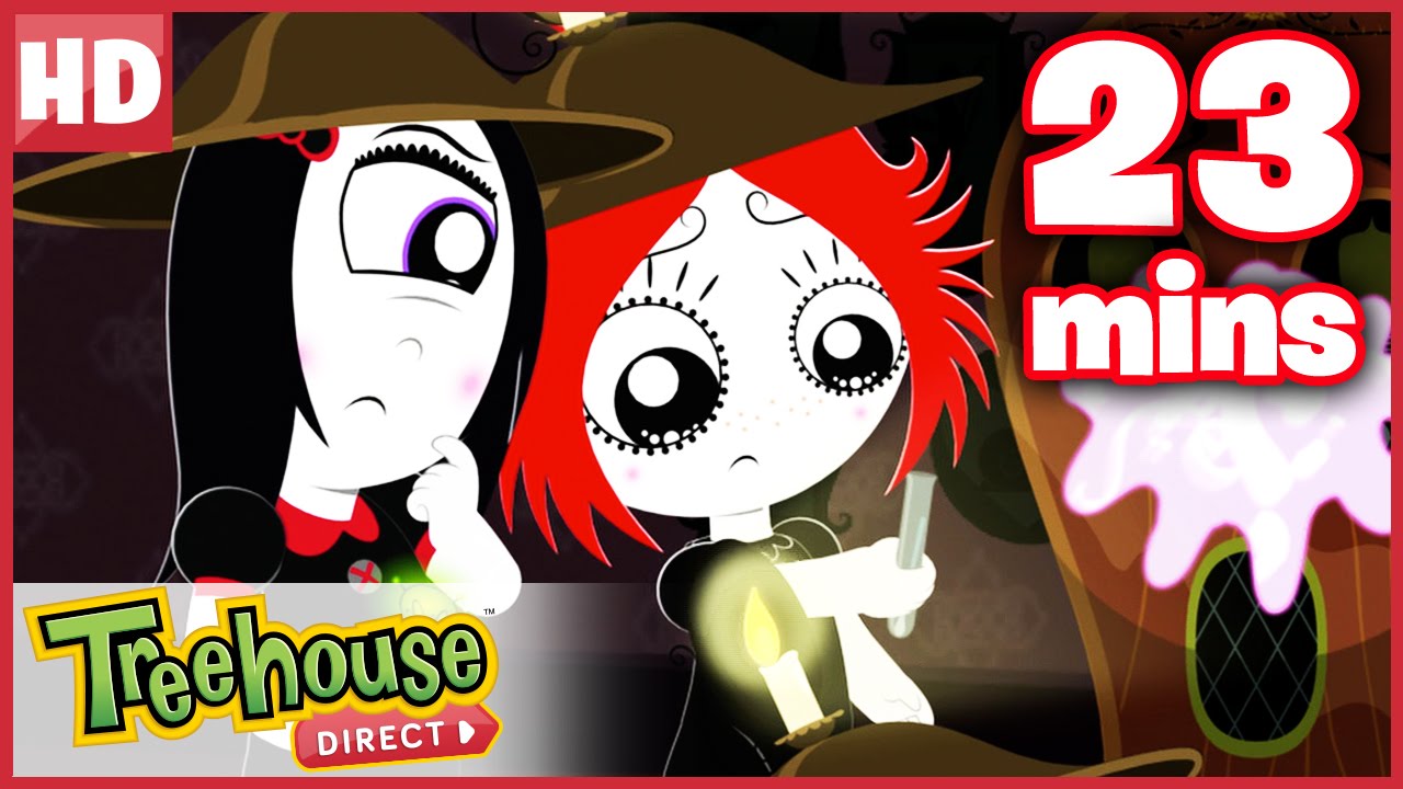 Ruby Gloom: Doom With a View - Ep.3 | HD Cartoons for Children - YouTube