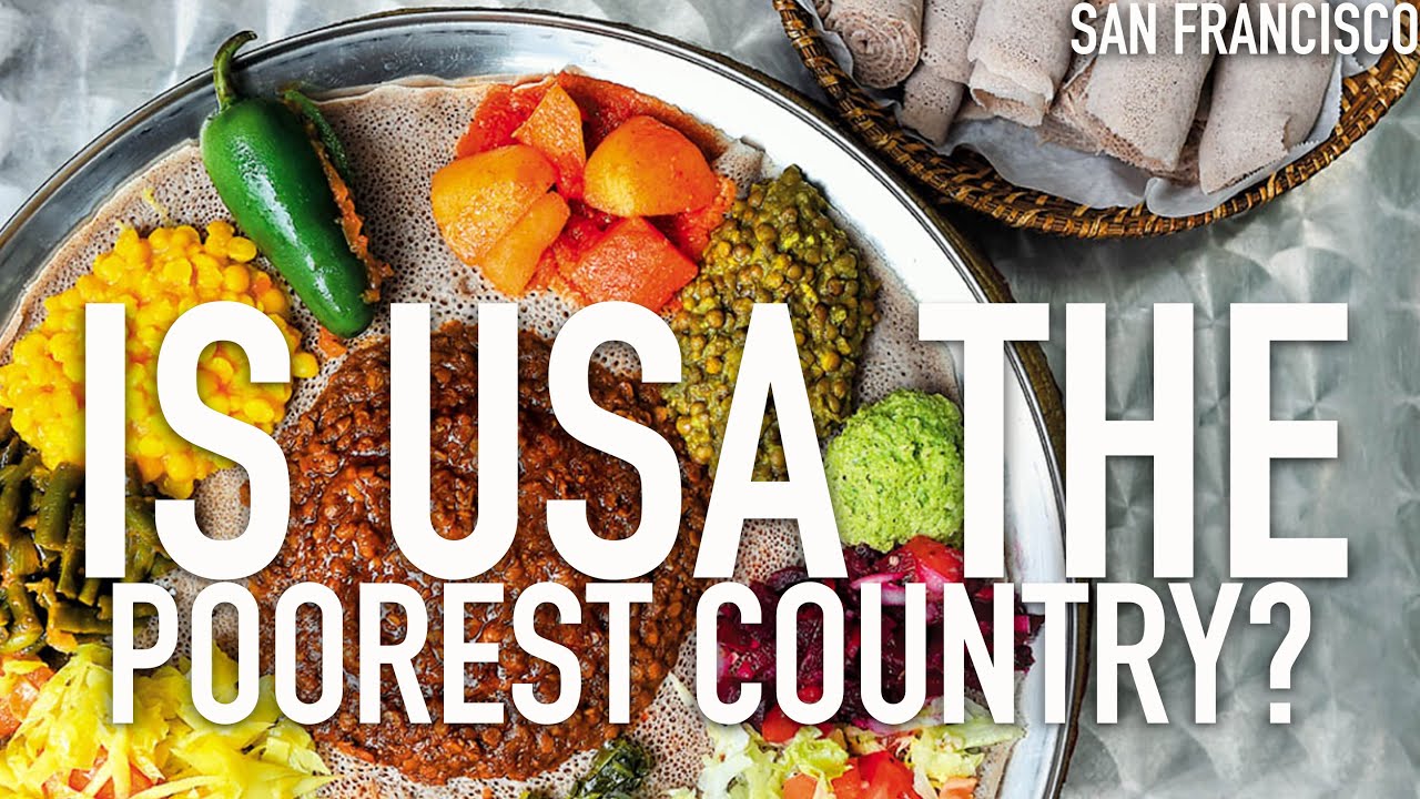 ഞാൻ മാന്യനാണോ? | ധനിക രാജ്യത്തെ ദാരിദ്ര്യം | Café Colucci, San ...