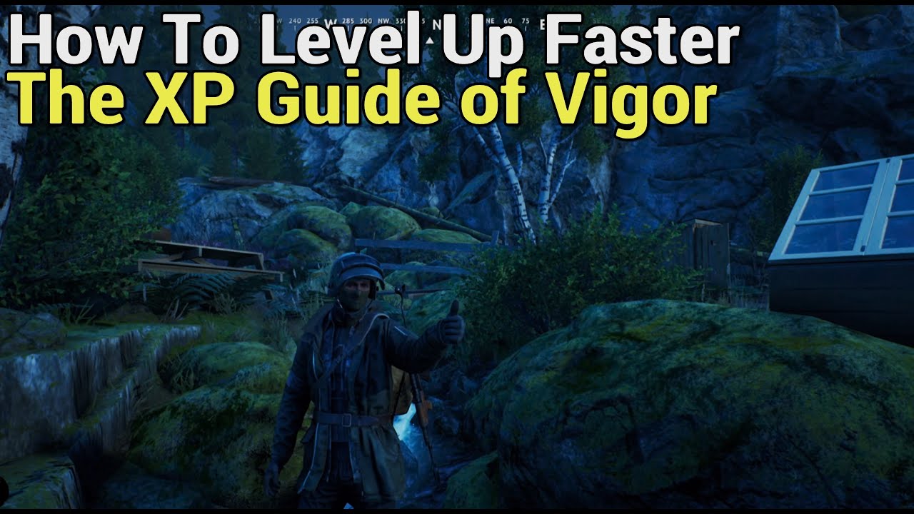 How to Level Up Fast, The Complete XP Guide || Vigor Tips and Tricks ...