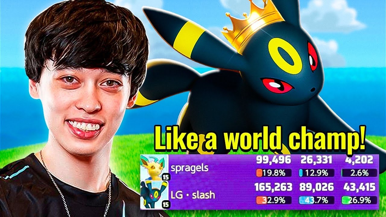 How to play UMBREON like the 2023 World Champion Defender | LG slash x ...