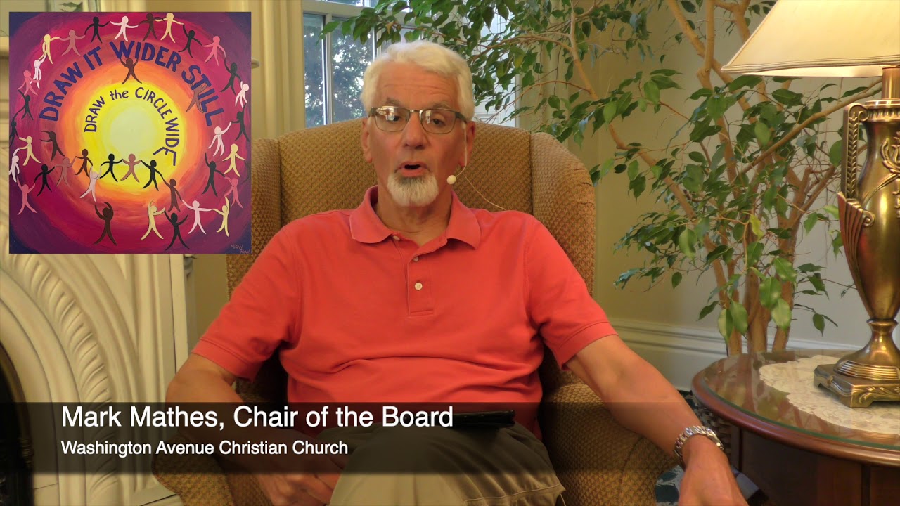 Moment for Stewardship: Mark Mathes - YouTube