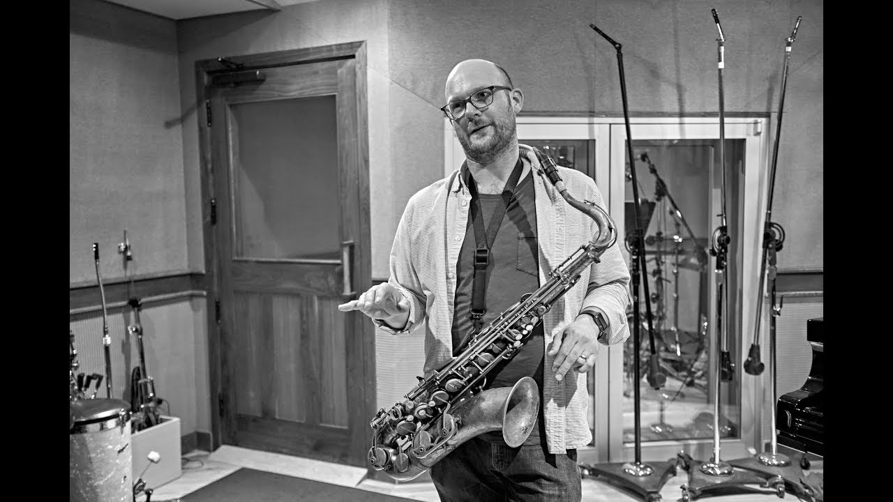 Clearing by Andy Zimmerman from his record "Half Light" - YouTube