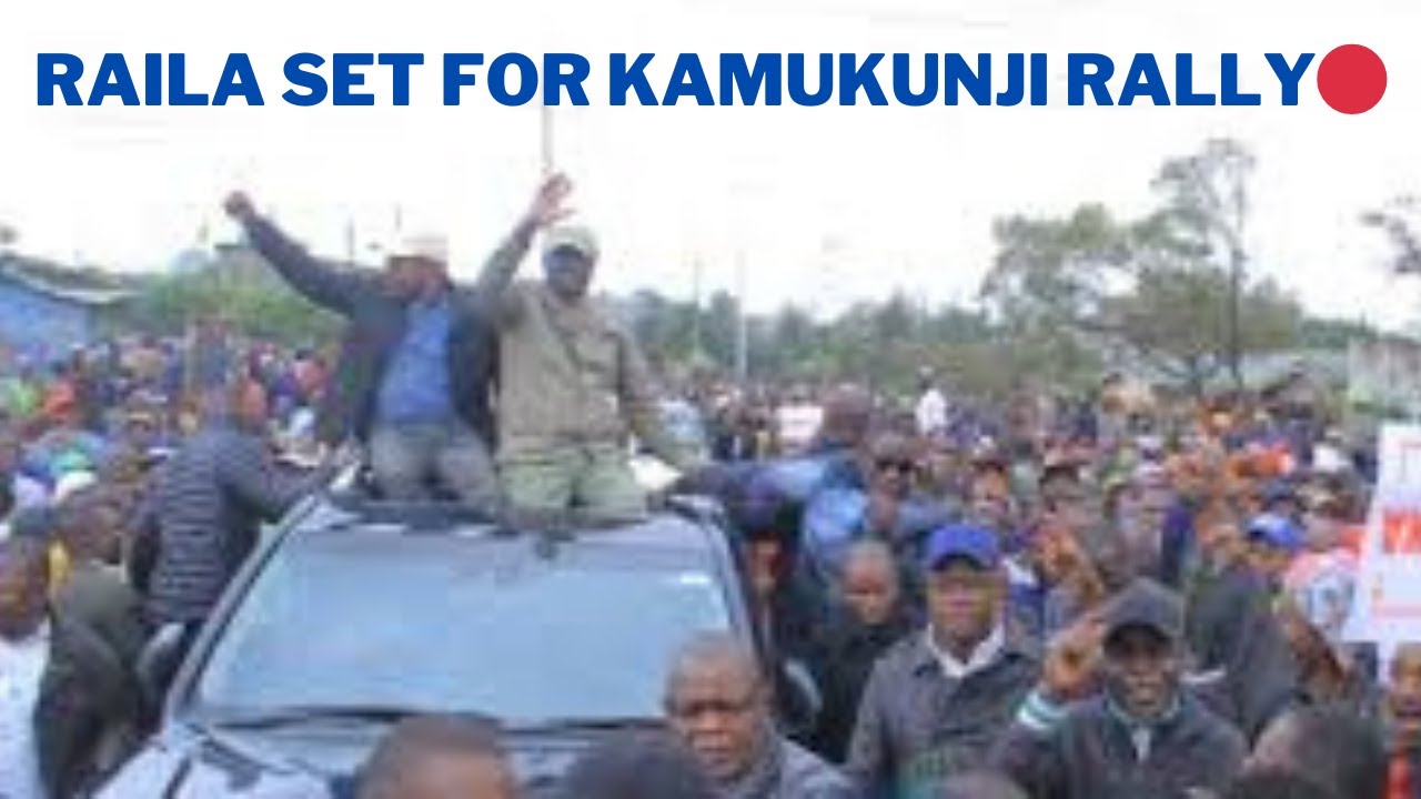 BREAKING NEWS AZIMIO DIEHARDS DANGEROUS VOW AHEAD OF KAMUKUNJI RALLY ...