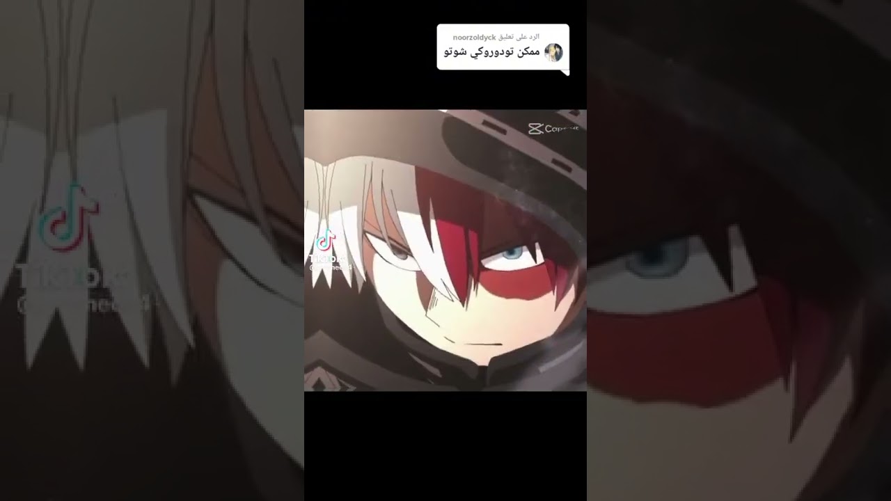 تودوروكي شوتو Youtube