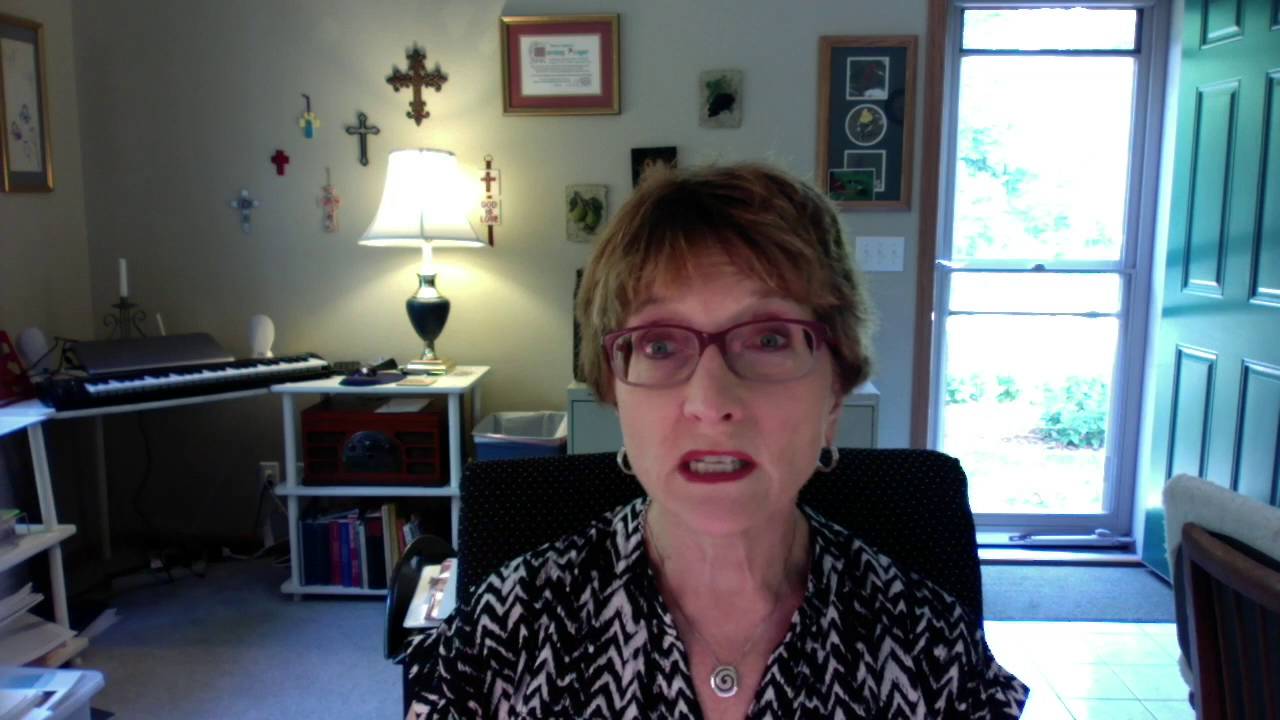 Nancy Raabe, pastor, sermon preview for July 24, 2016 - YouTube