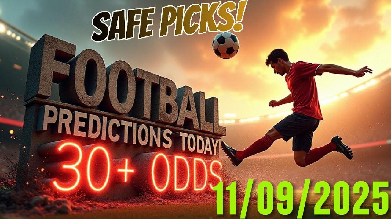 FOOTBALL PREDICTIONS TODAY| SOCCER PREDICTIONS| BETTING TIPS| SAFE ...