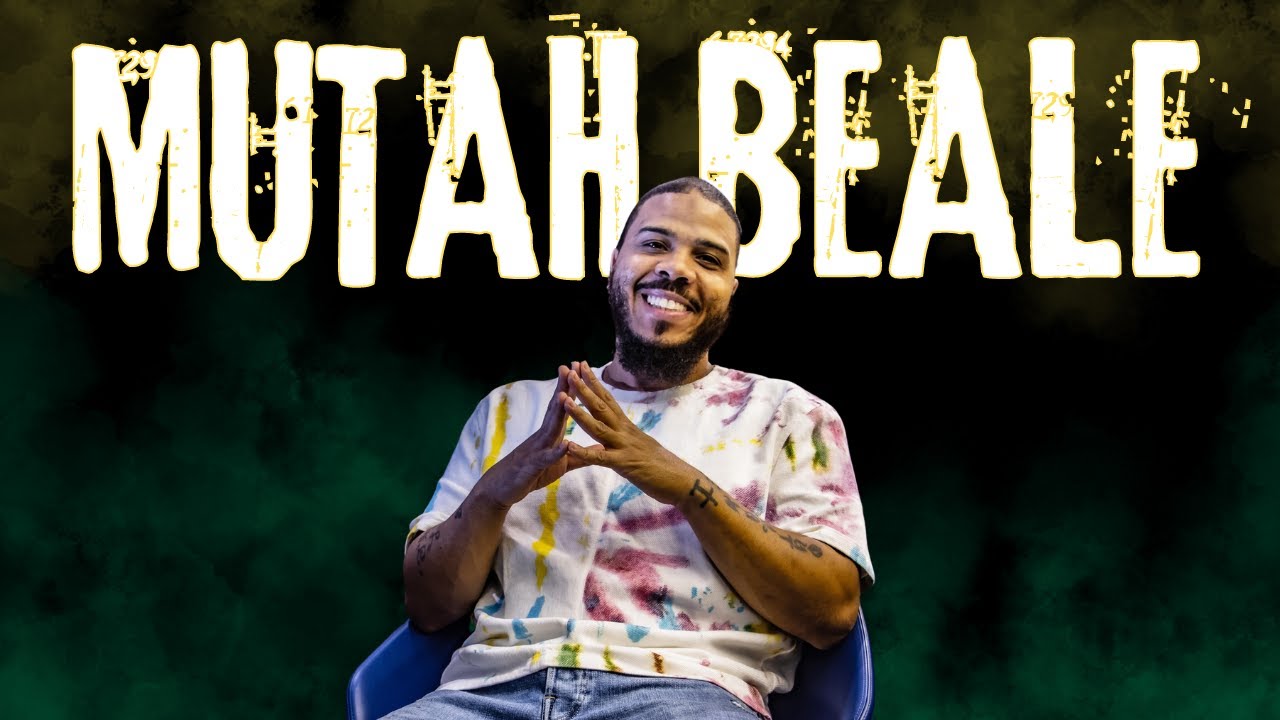 Mutah Beale aka Napoleon - Outlawz | Pushing forward | Tupac - YouTube