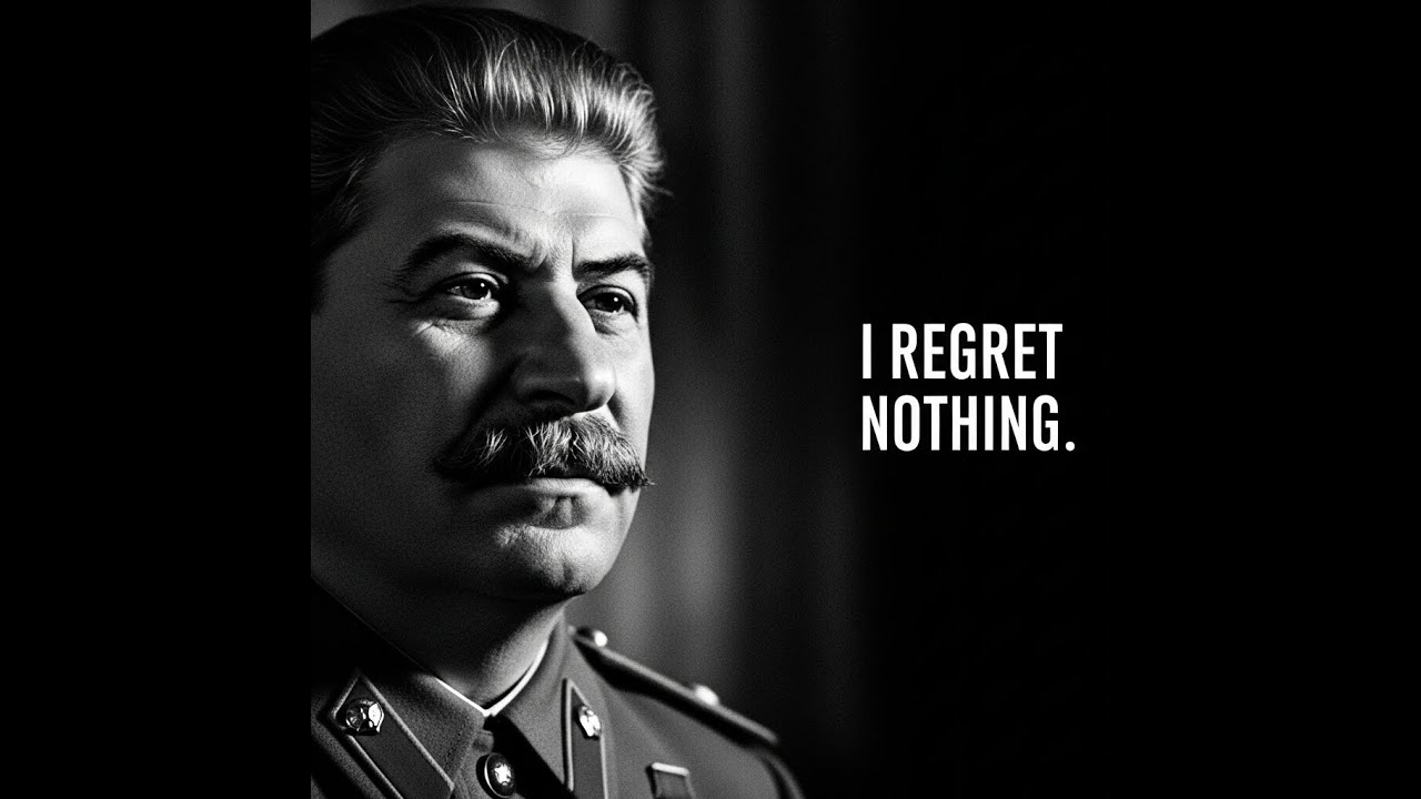 I Am Joseph Stalin — The Steel Heart - YouTube