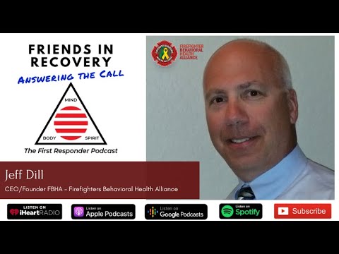 Answering the Call - The First Responder Podcast: Episode 12. - Special ...