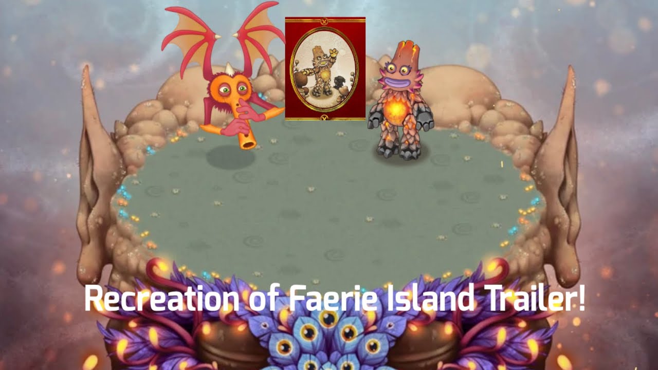 Episode 1 of Recreating MSM Trailers: Faerie Island - YouTube