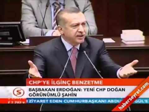 CHP'ye ilginç benzetme