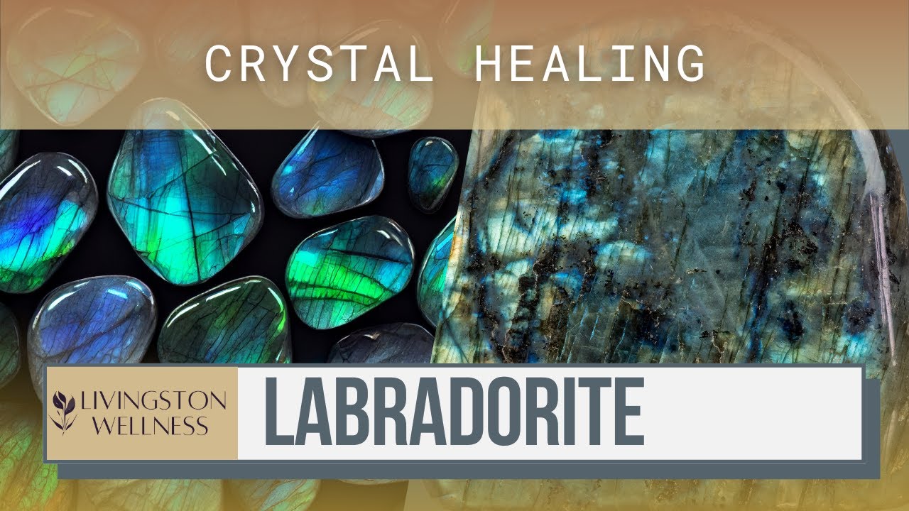 Keeping It Simple Series: Labradorite Quartz Crystals - Uses, Benefits ...