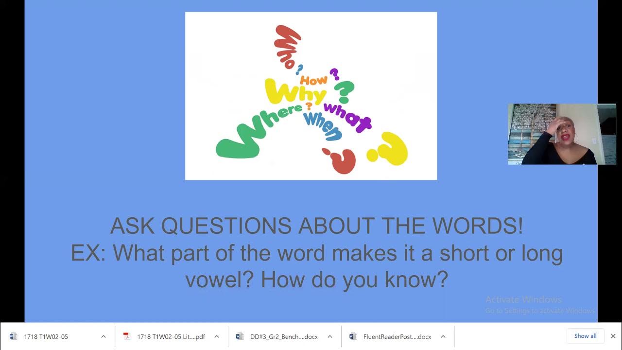 The Difference between Short and Long Vowels (Breve and Macron) - YouTube