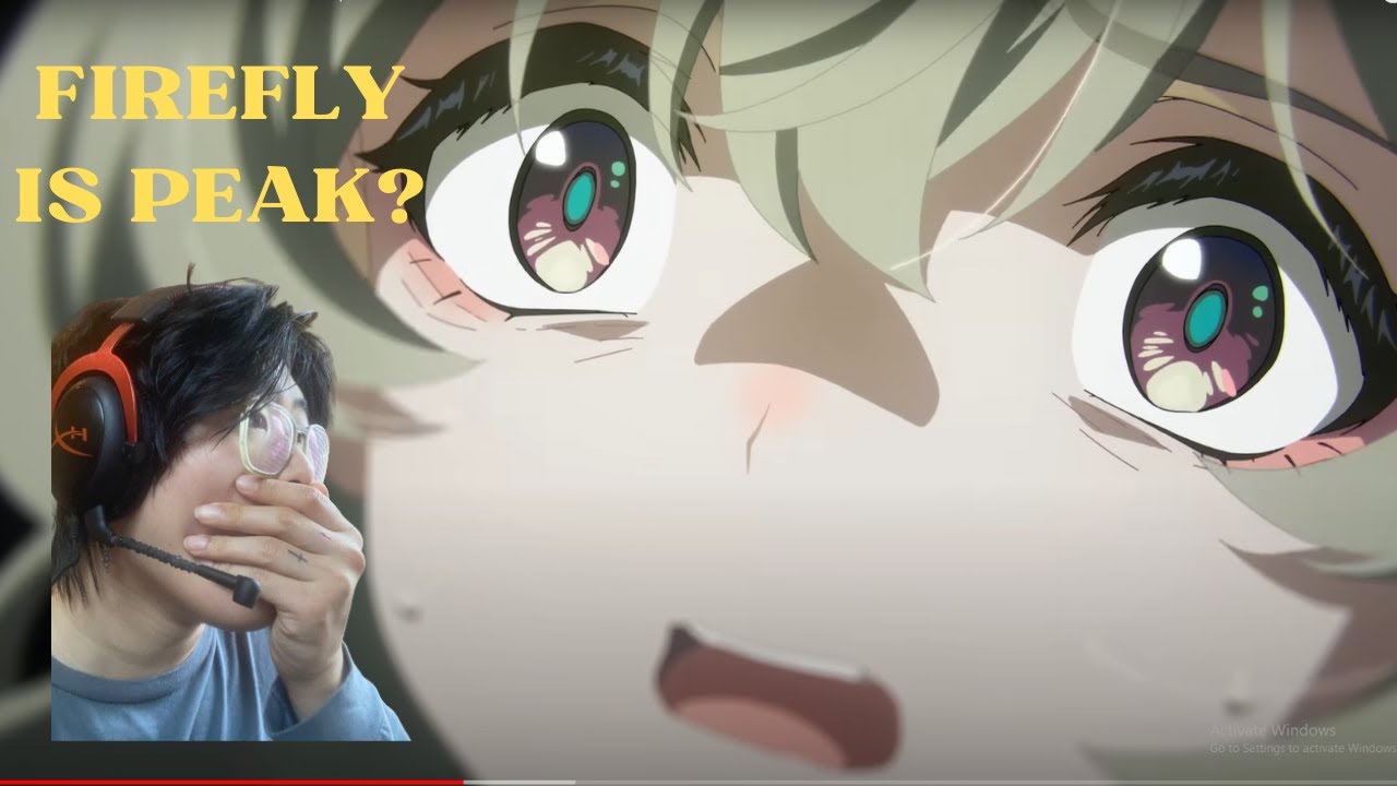 NUCLEAR Firefly animated short CHANGES EVERYTHING! | Honkai Star Rail ...