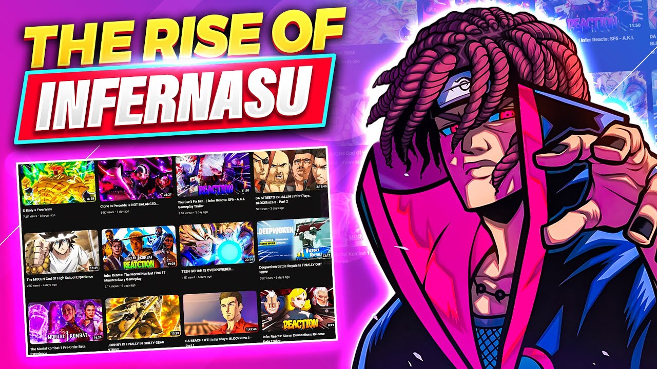 The Rise Of INFERNASU ! - YouTube