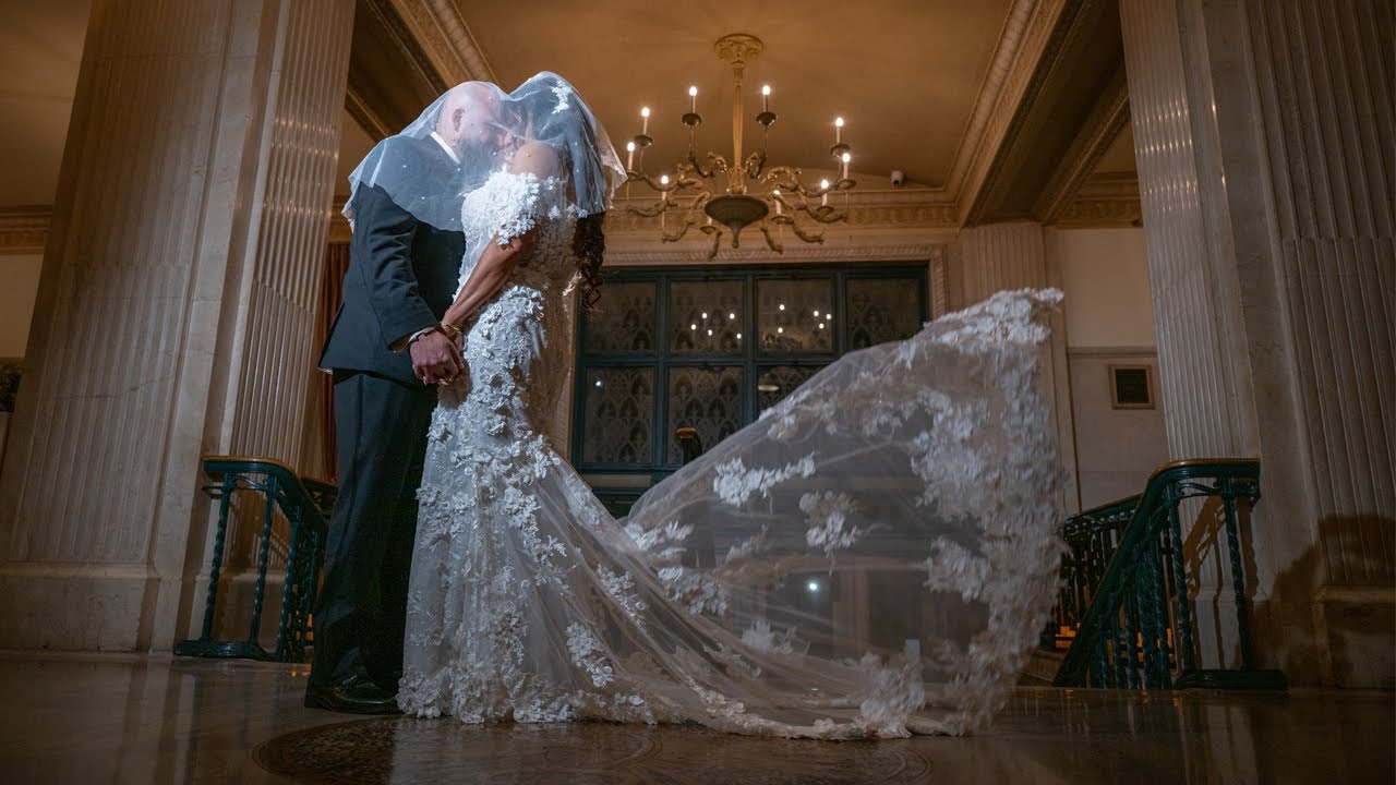 Andrew and Gloria Highlights HD 1080p - YouTube