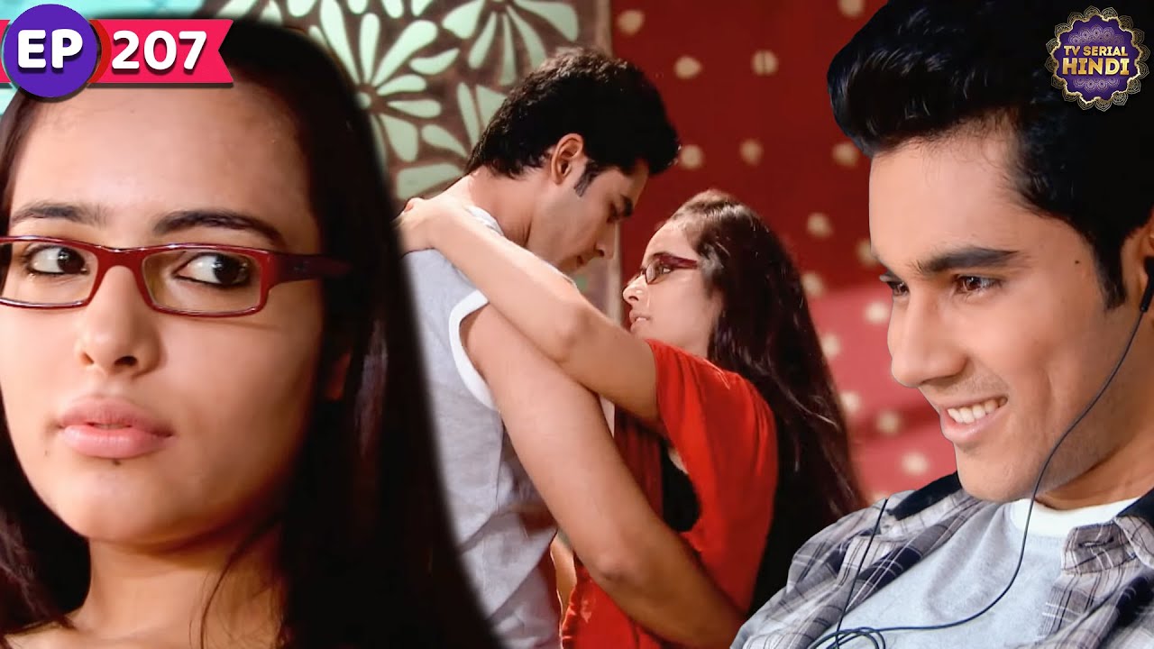 रावी को हो गया है नितीन से प्यार | Parvarrish | Shweta Tiwari | Full Episode 207 | TV Serial ...