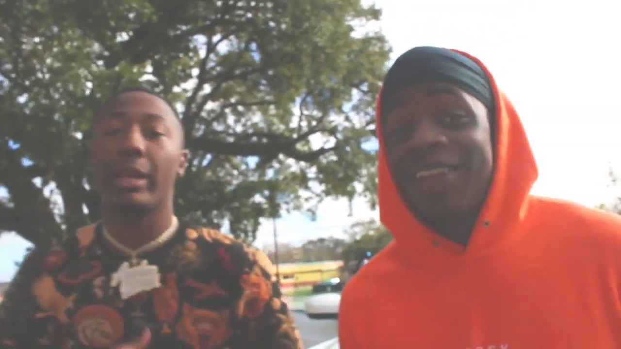 baby trill - umbrella (OFFICIAL MUSIC VIDEO) - YouTube