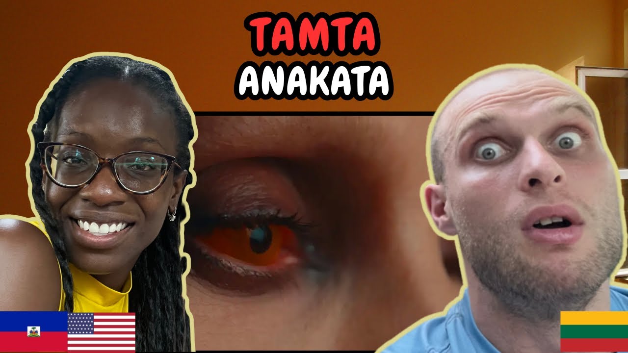 REACTION TO Tamta - ANAKATA (Music Video) | FIRST TIME HEARING ANAKATA ...