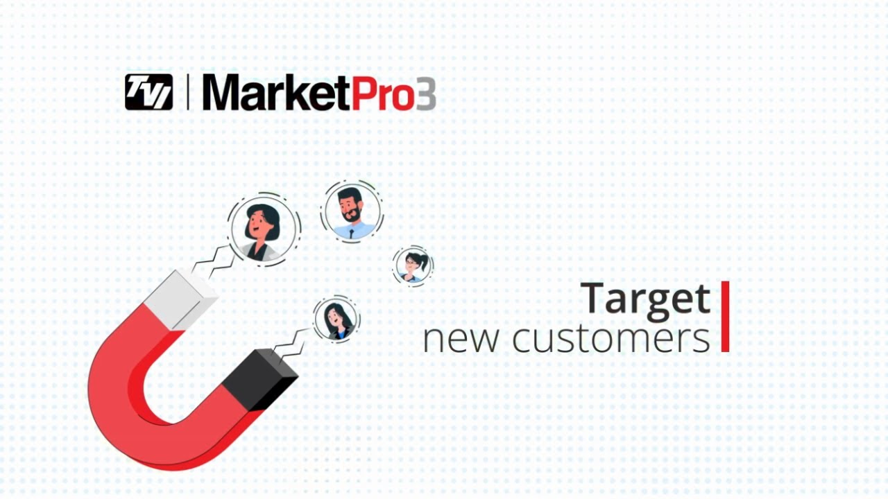 MarketPro3 Products and Services | Acquisition Solutions - Full Length ...