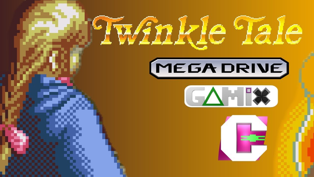 Twinkle Tale (Mega Drive) | CFX - YouTube