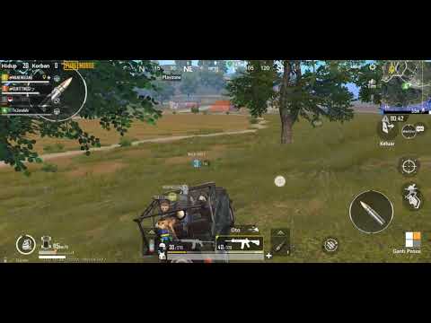 Bug game pubg mobile - YouTube