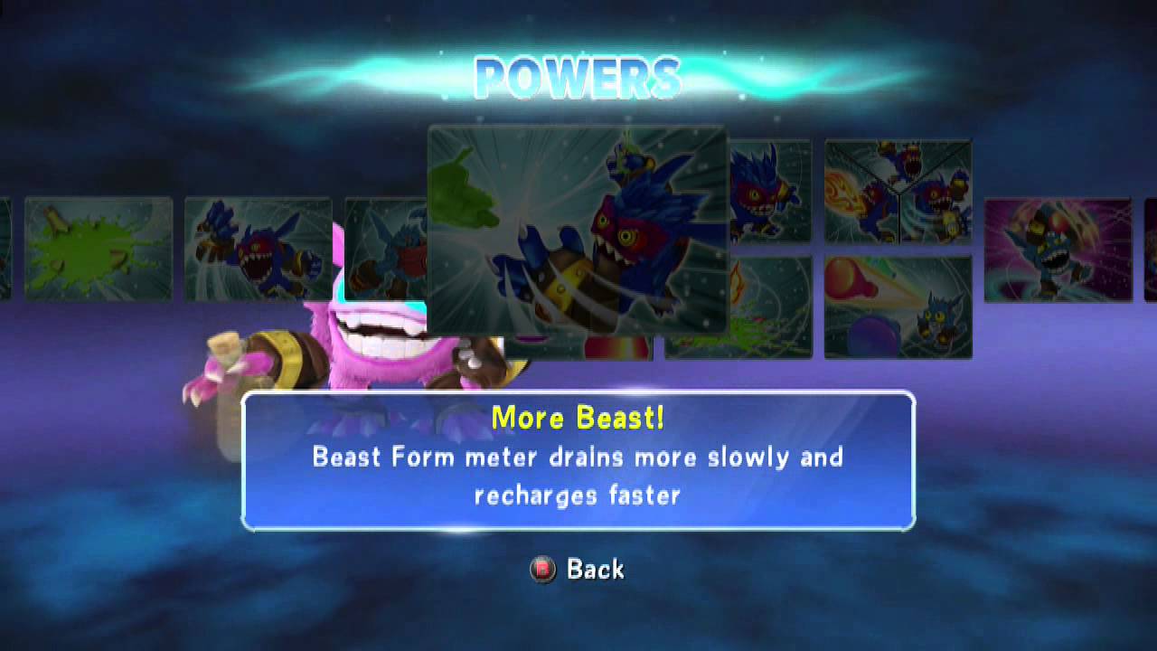 Skylanders Trap Team Introduction #45 Love Potion Pop Fizz - YouTube