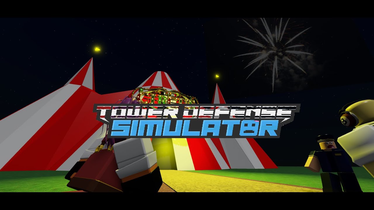 Playing the NEW TDS act 3 event! - YouTube