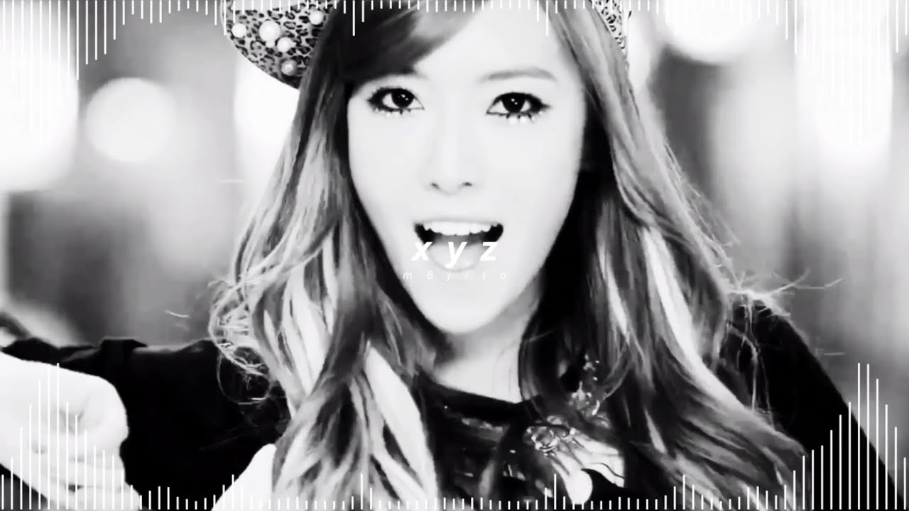 girls’ generation - xyz ( 𝘀𝗹𝗼𝘄𝗲𝗱 + 𝗿𝗲𝘃𝗲𝗿𝗯 ) - YouTube