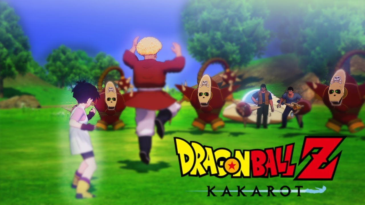 Let’s Play Dragon Ball Z Kakarot #56 || Der legendäre Super-Satan - YouTube