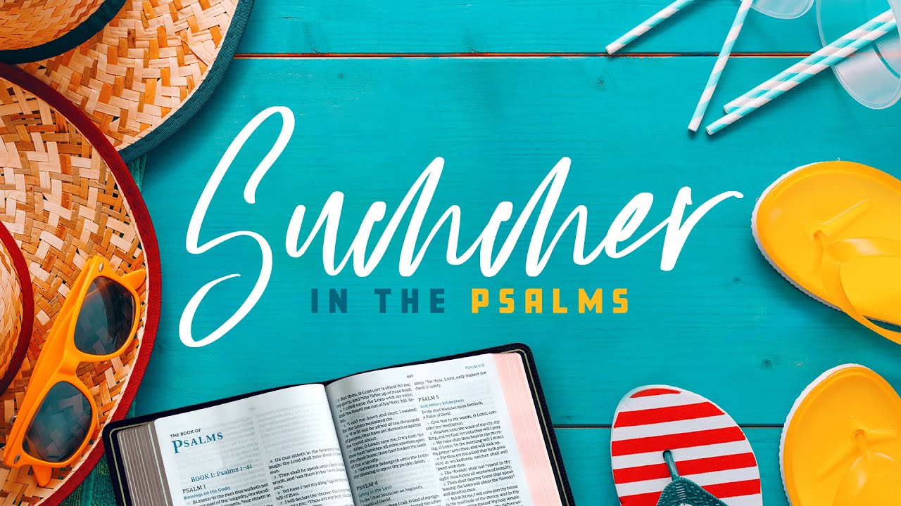 Pain and Praise | Psalm 22 | Summer in the Psalms - YouTube