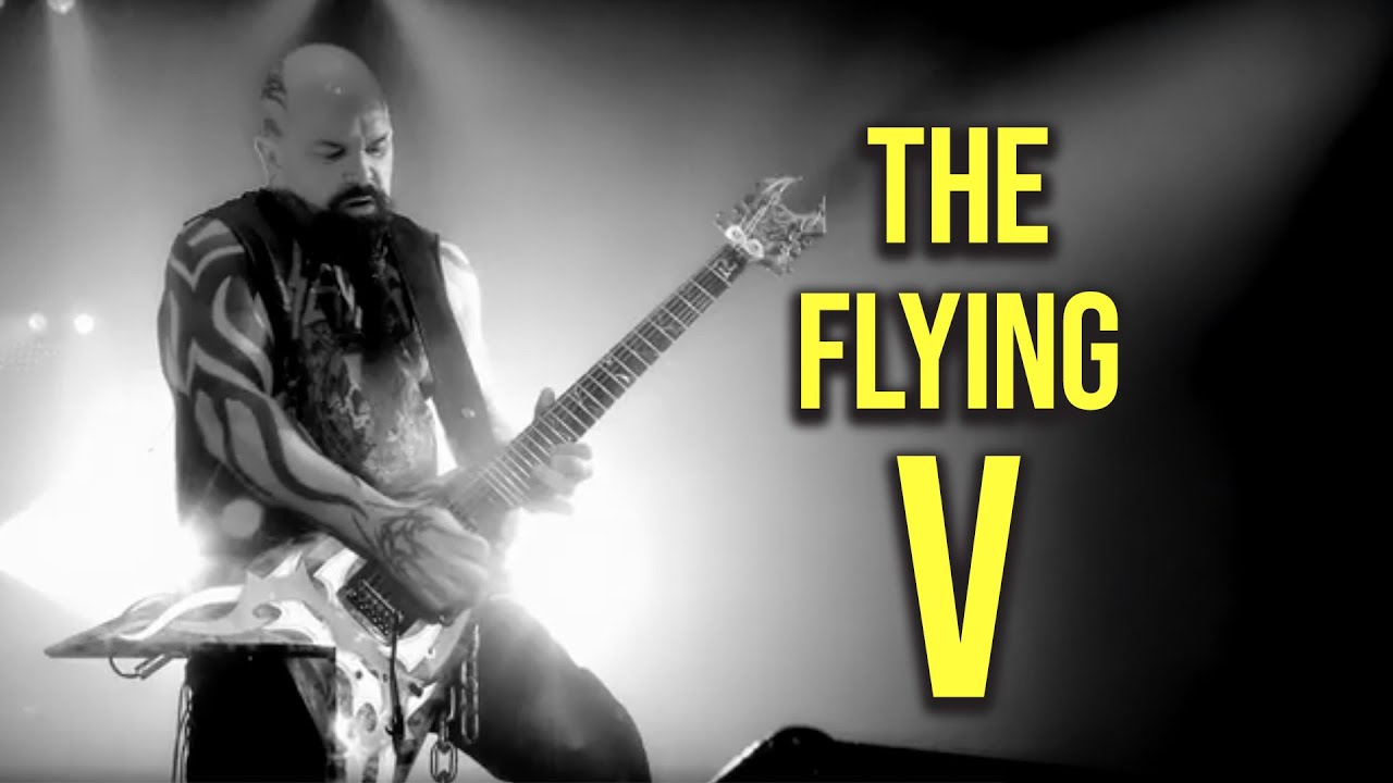 The Flying V (2020) A revolution in sound and style [Documentary ...