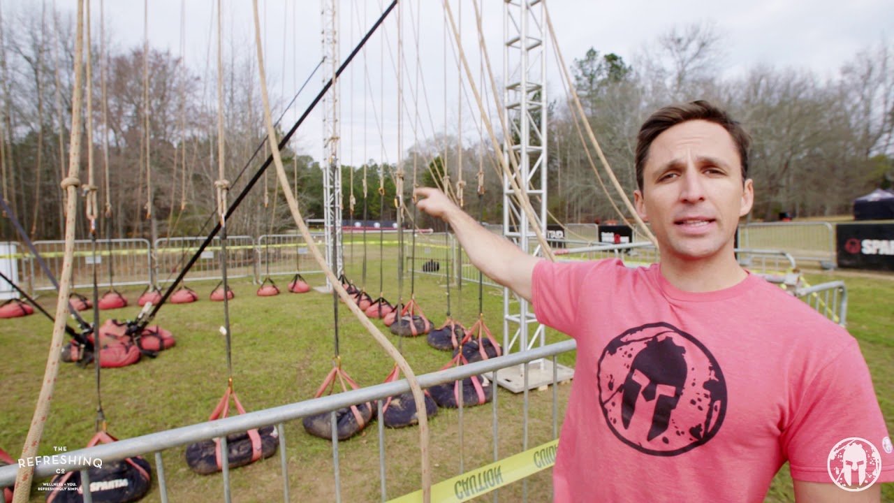 Outsmart The Herc Hoist | Ring The Bell - YouTube