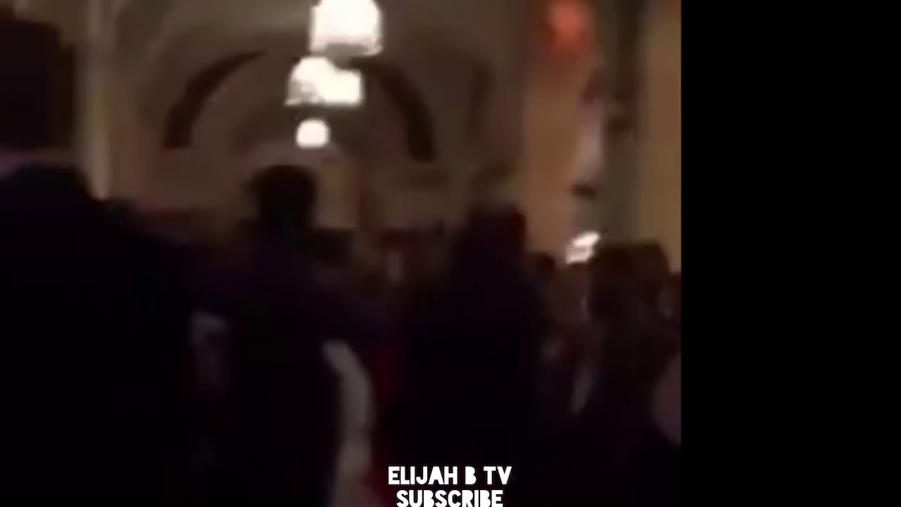 Nicki Minaj and Cardi B Fight (BEST ANGLE) - YouTube