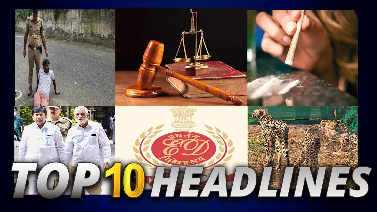 Top Headlines Today | IND Today Top 10 News | Top News Today | Breaking ...