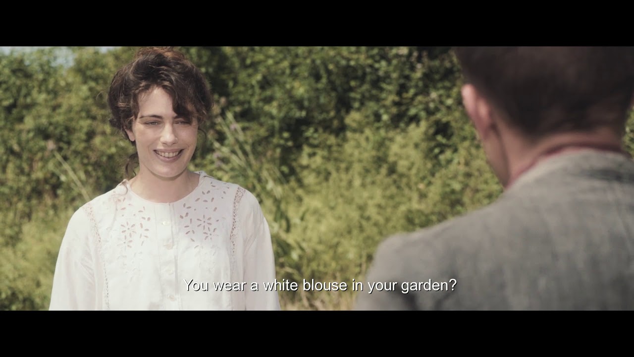 LE COLLIER ROUGE/The Red collar (ENG SUBTITLES) - YouTube