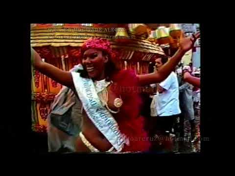 G.R.C.E.S MOCIDADE ALEGRE - CARNAVAL 1990 _ by joaoarcruz