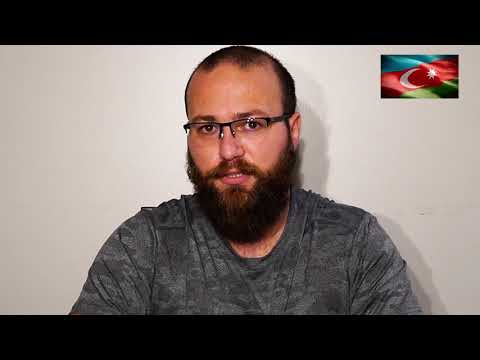 I am Lezgi and I am a proud Azerbaijani!