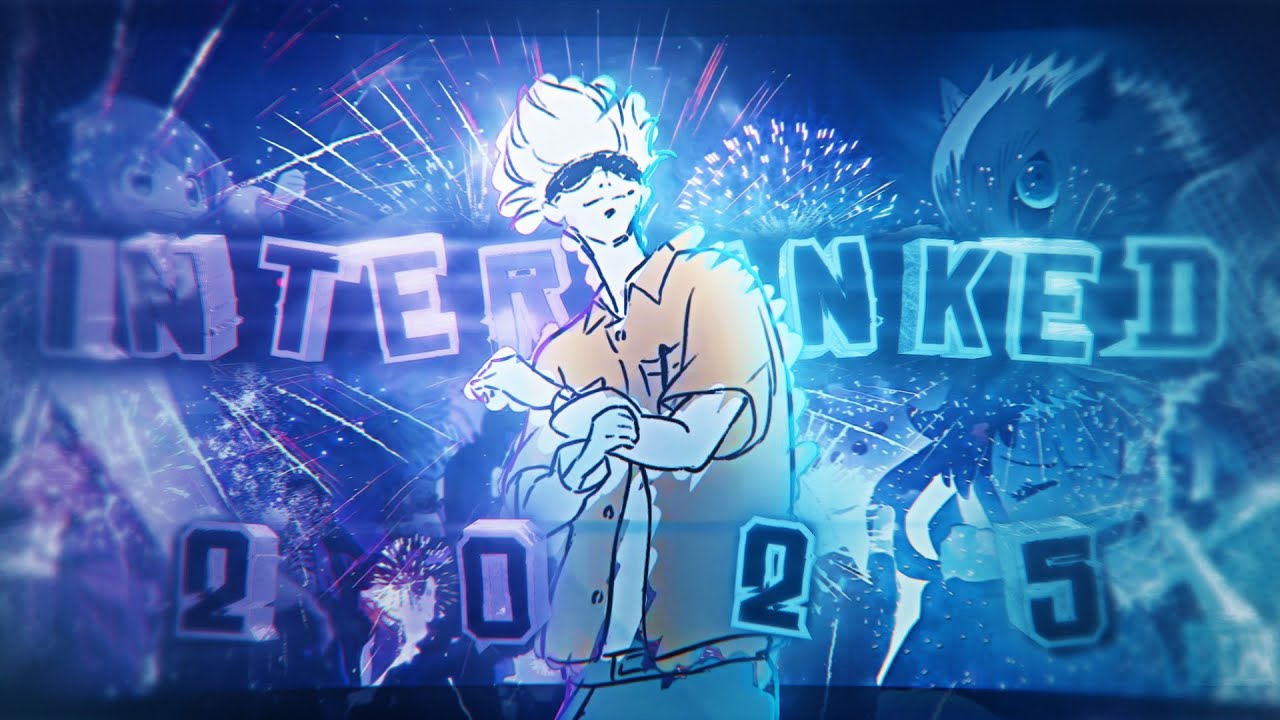 « 2025 New Year Edit » 🎉🎊 || Interlinked「EDIT/AMV」|| [4k] - YouTube