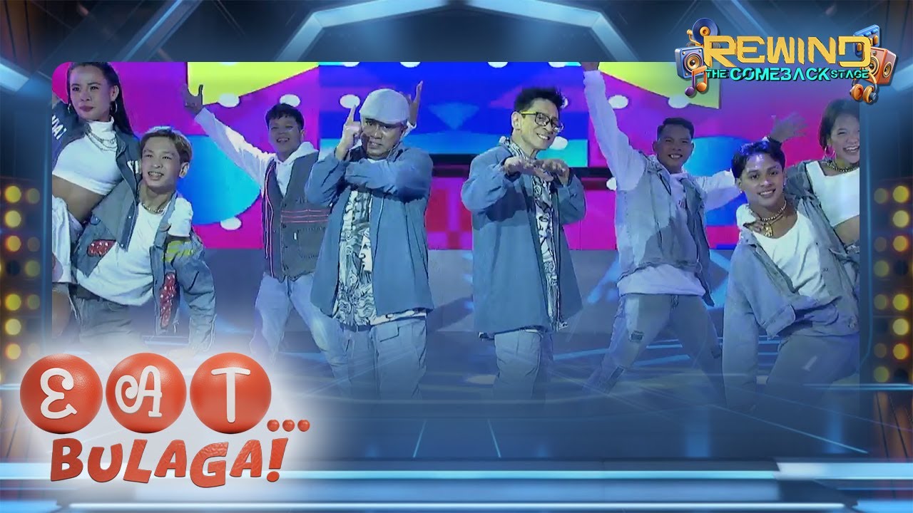 KNAP SAX, maging first ever Rewind grand champs kaya?! | REWIND | EAT ...