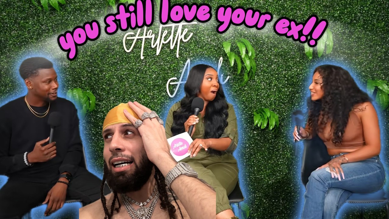 Ready For Love Or Stuck On Ex??? BALLOON Pop Catch Up with Jeremy and ...