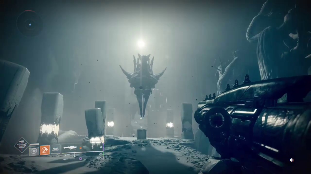 Destiny 2: pyramid ship on Io - YouTube