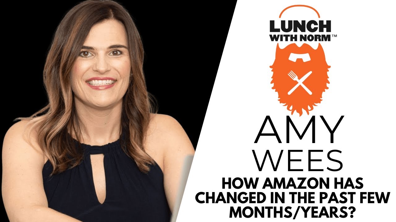 How Amazon Has Changed in the Past Few Months/Years? | Amy Wees - YouTube