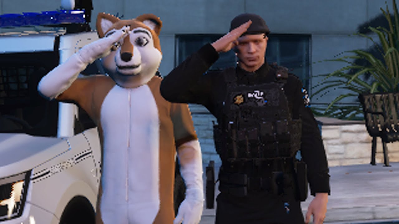 Good Morning Sandy! GTA RP | SFRP - YouTube