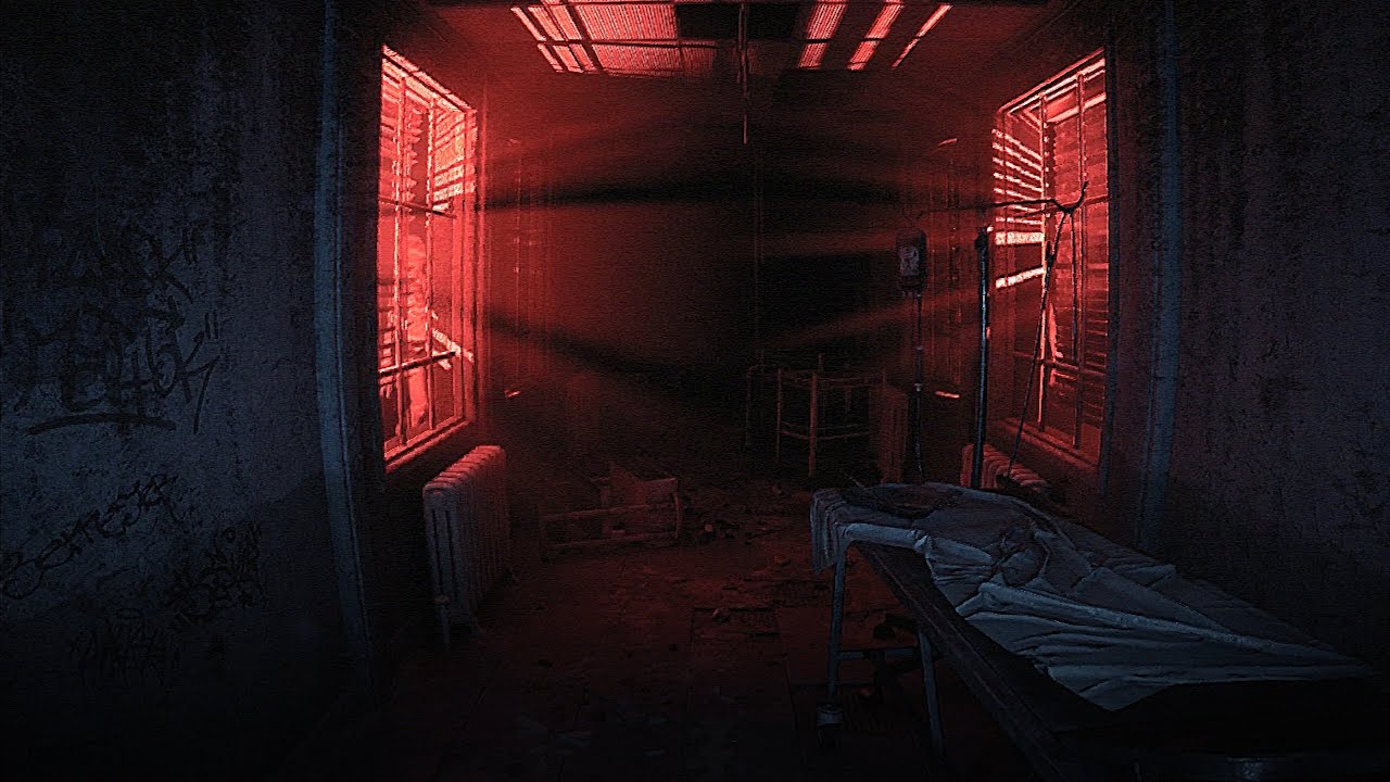 Horror shown through a GoPro? - YouTube